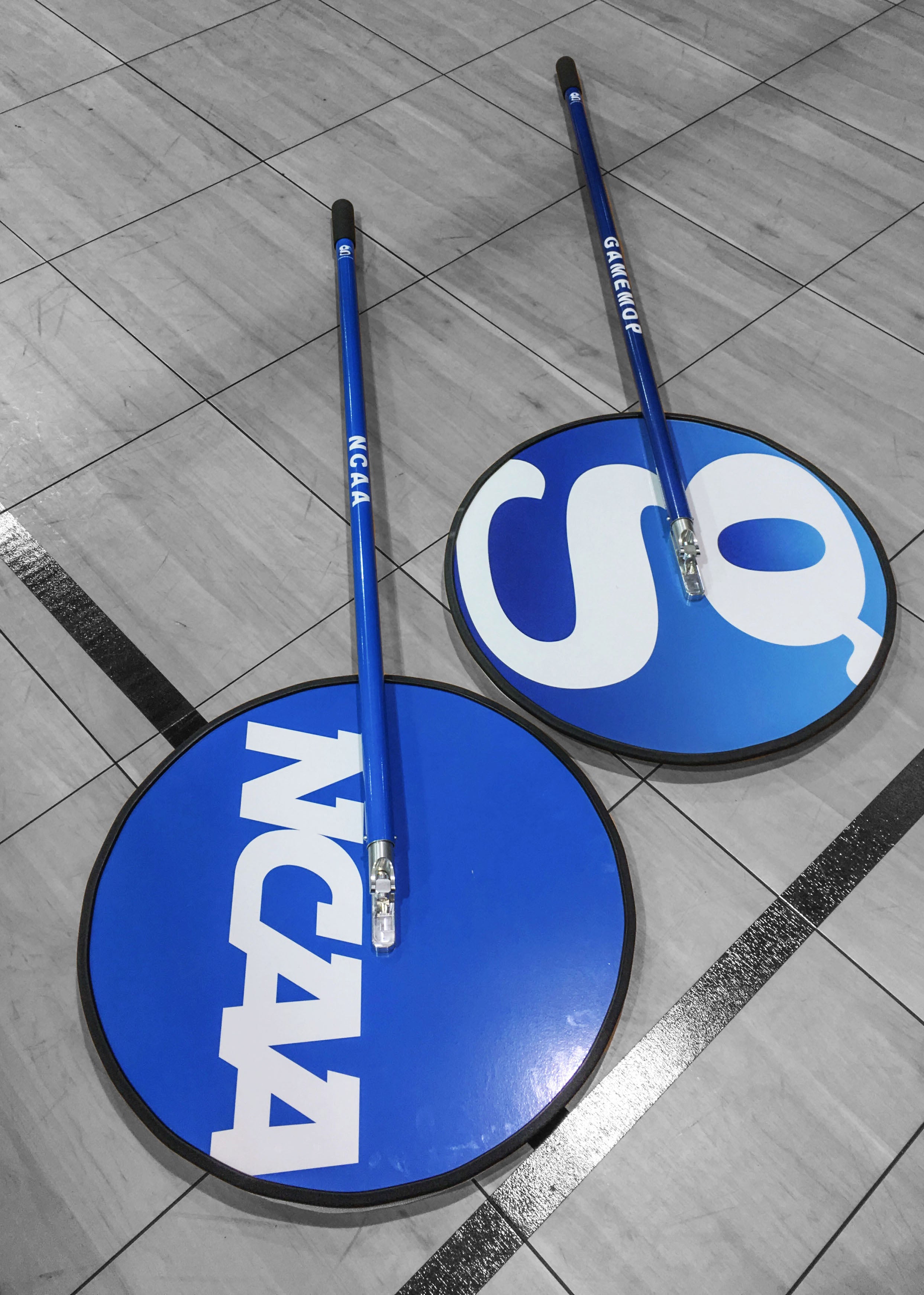 Gamemop™ | The Original Court Mop